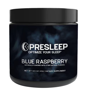PreSleep Blue Raspberry